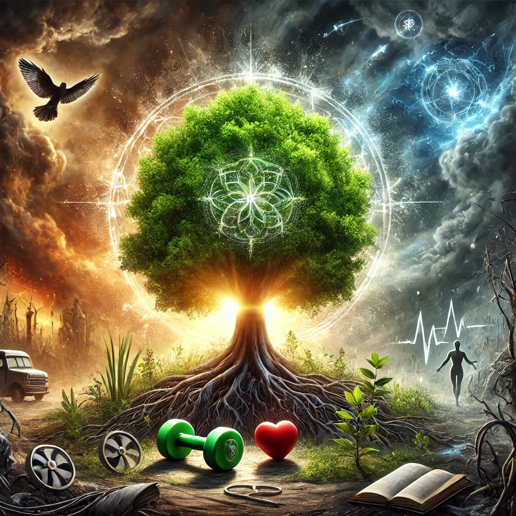 Don’t Just Go Through Life—Grow Through Life - Ari Max